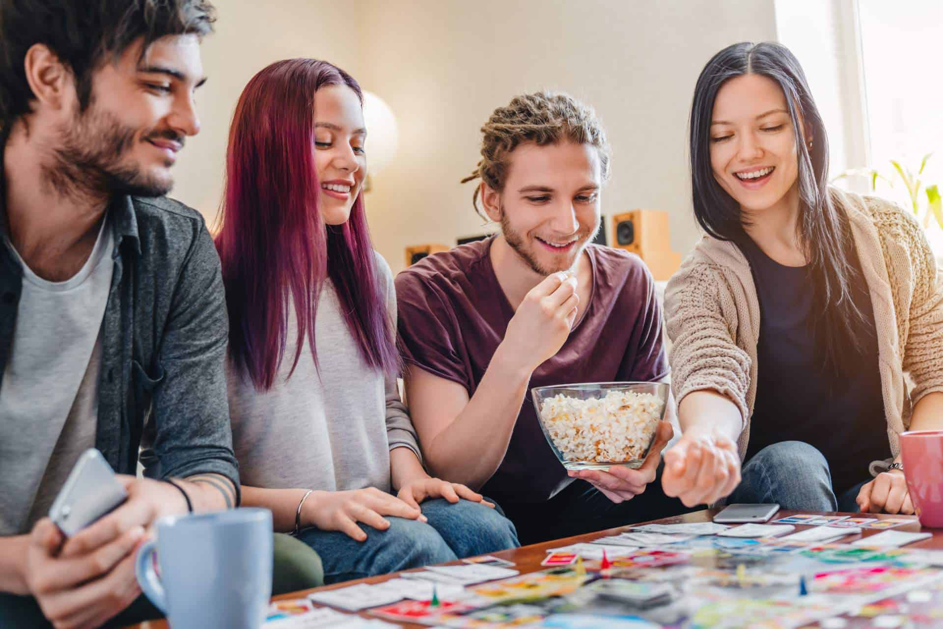 6 Fun and Easy Ways to Plan a Game Night That Boosts Your Mental Health ...
